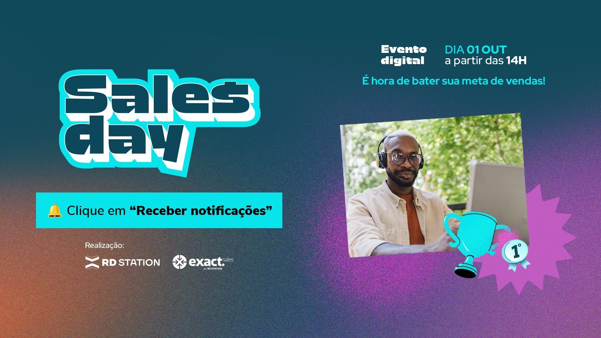 Sales Day 2024 - AO VIVO